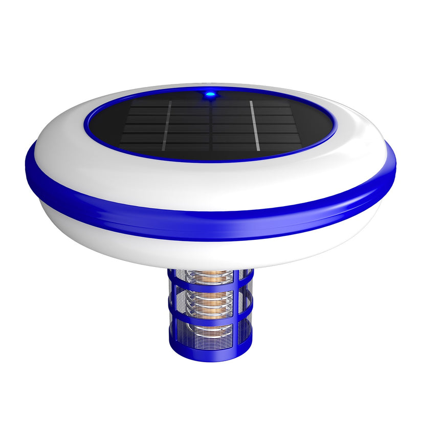 Solar Pool Ionizer - Complete kit – Pool Buoy